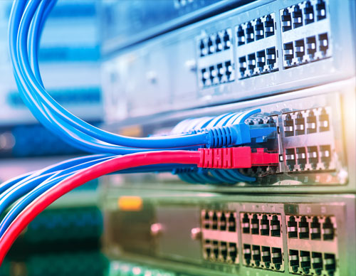 Structured Cabling – ESN Group