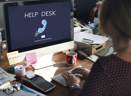 Help Desk Support – ESN Group